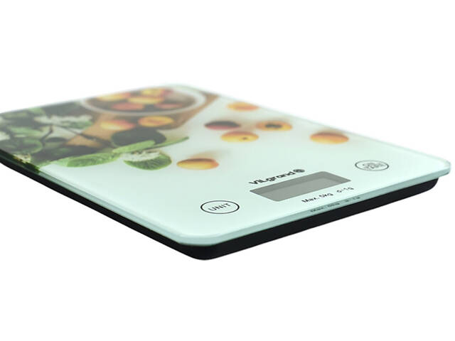 Електронні кухонні ваги ViLgrand Абрикос ViLgrand VKS-527_APRICOT до 5 ...