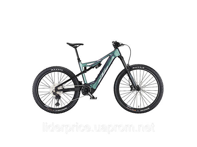 Електровелосипед KTM MACINA KAPOHO ELITE L/48 синій (211699266) - RIA