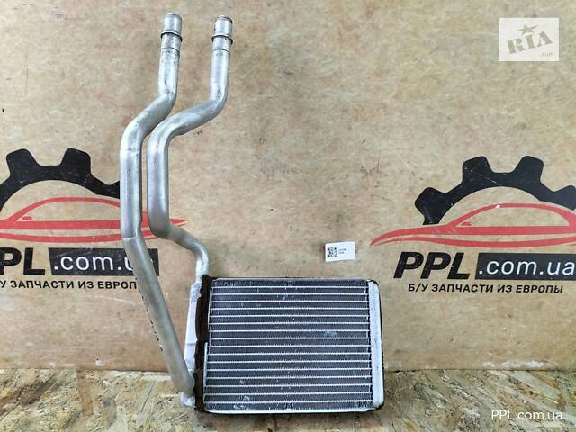 Ford Fiesta MK6 2002-2008 Fusion радиатор отопителя печки | Купить на ...