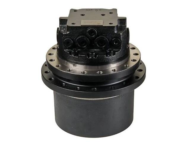 1400011 Гідромотор Neuson 3703 Force 1400011 Редуктор ходу: Сайлентблок ...