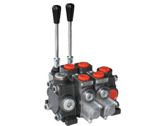 Гидрораспределитель секционный Hydro-pack 2PC100 3/4 ...