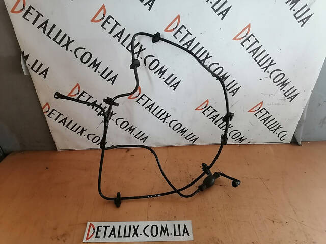 Груша подкачки топлива (трубка, шланг, патрубок) 8200338434 на Opel ...