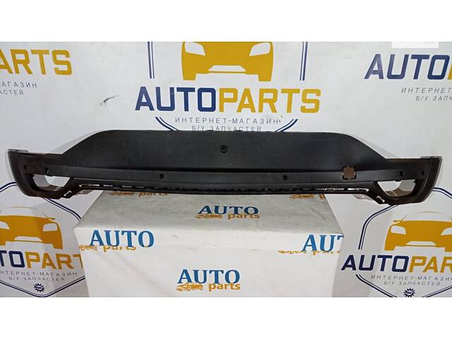 Губа бампера заднего Dacia Sandero stepway III 2020- | Купить на ...