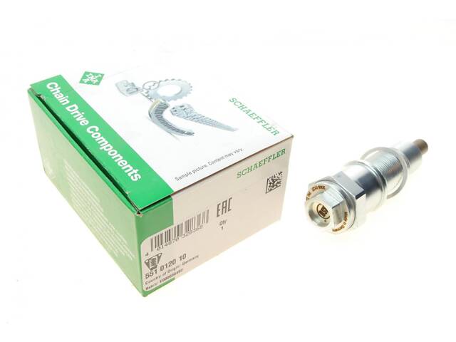 551012010 INA 551 0120 10 Натяжник цепи ГРМ MB OM601-603 | Купить на ...