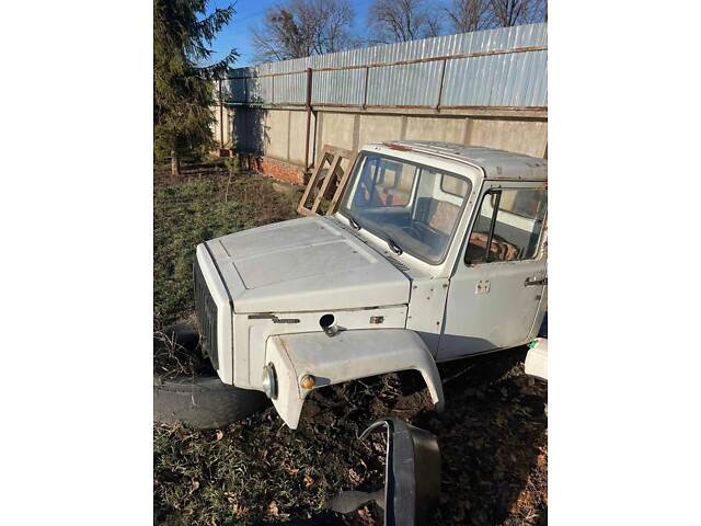 Кабина ГАЗ - 3307-3308-3309 | Купити на Запчастини RIA.com