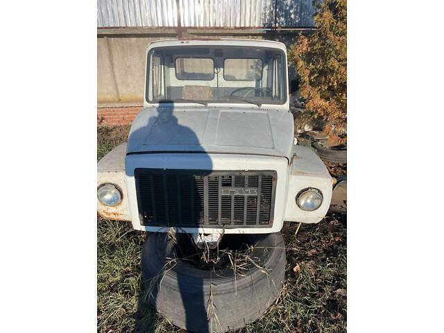 Кабина ГАЗ - 3307-3308-3309 | Купити на Запчастини RIA.com