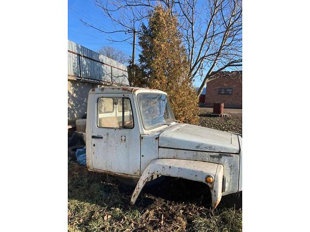 Кабина ГАЗ - 3307-3308-3309 | Купити на Запчастини RIA.com