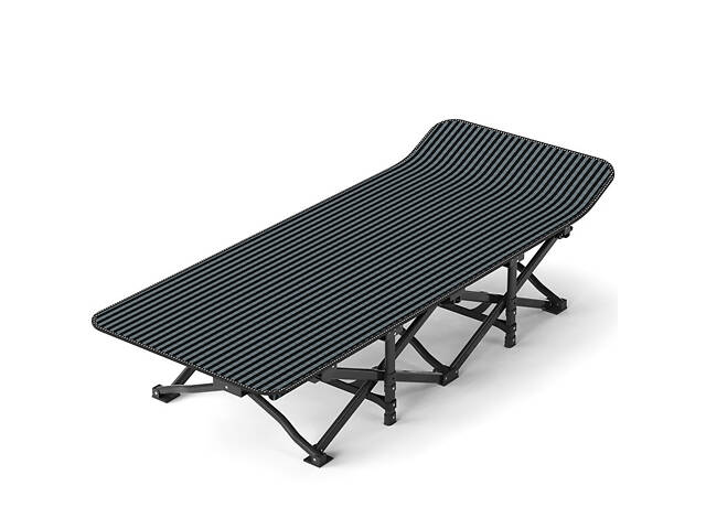 Кемпінгова розкладачка похідне ліжко WCG CC-S01 (210771589) - RIA
