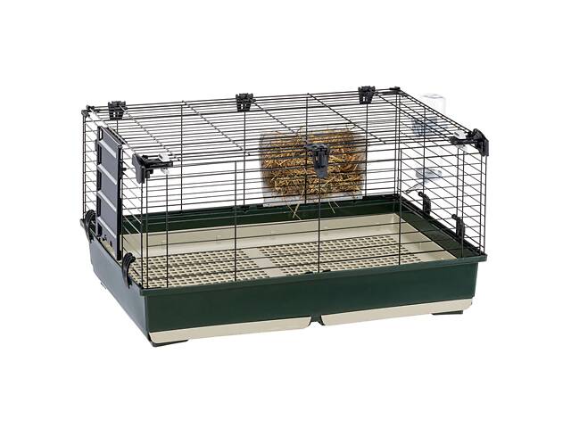 Клетка для кроликов и морских свинок с гигиенической решеткой Ferplast Tommy (Ферпласт Томми) 99 ...
