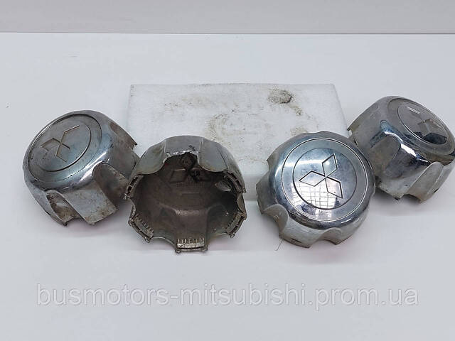 Ковпачок заглушка на диски комплект Mitsubishi L200 2006-2015 MB816581 ...