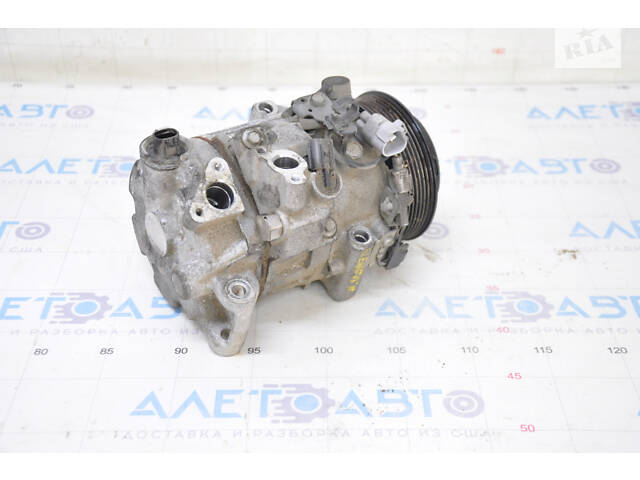 Компрессор кондиционера Toyota Sienna 11-14 3.5 гудит подшипник ...