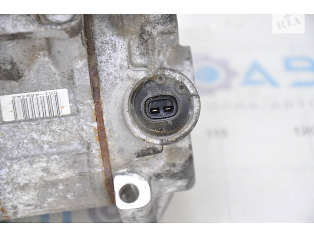 Компрессор кондиционера Toyota Sienna 11-14 3.5 гудит подшипник ...