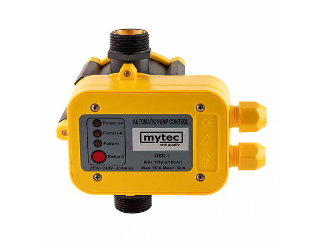 Контроллер давления Mytec DSK-1 - Насосы и помпы в Киеве на RIA.com