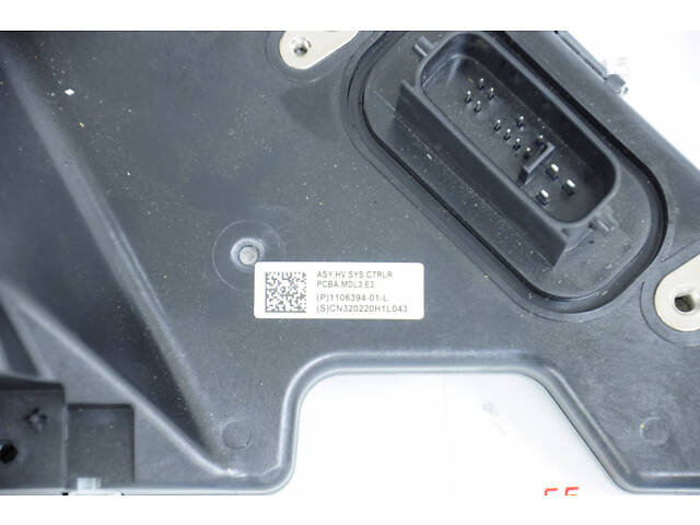 Контролер основної батареї BMS Tesla Model 3 18-20 75 kWh AWD | Купити ...