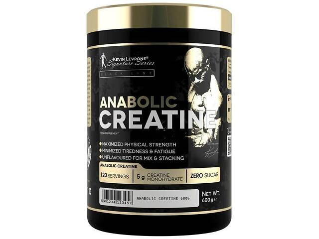 Креатин Kevin Levrone Anabolic Creatine 600 g (212143447) - RIA