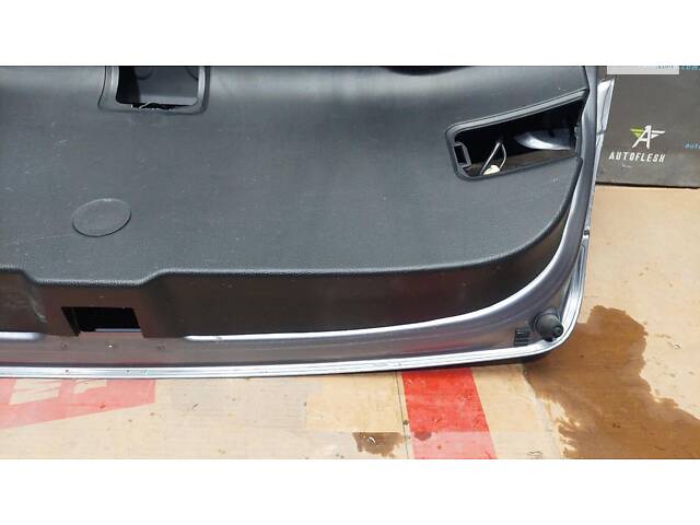 Кришка багажника GJYJ-62-02X, GJ8J-63-930L Mazda 6 (GG) 02-08, код ...