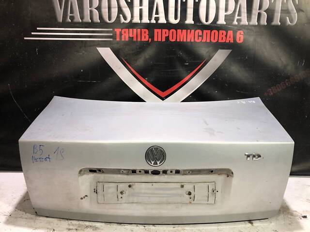 Кришка багажника Volkswagen Passat B5 седан 3B5827025C 1S: Крышка ...