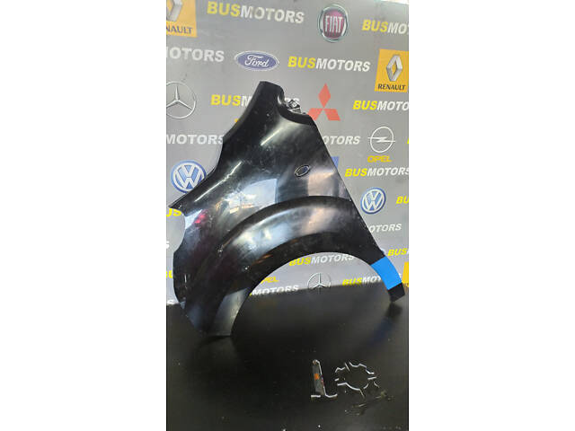 Крило переднє ліве Peugeot Expert 2016-2022 9808757980 | Купити на ...