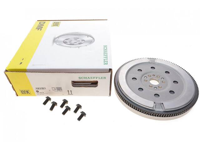 415105409 LuK 415 1054 09 Демпфер зчеплення Hyundai Tucson/Kia Sportage ...