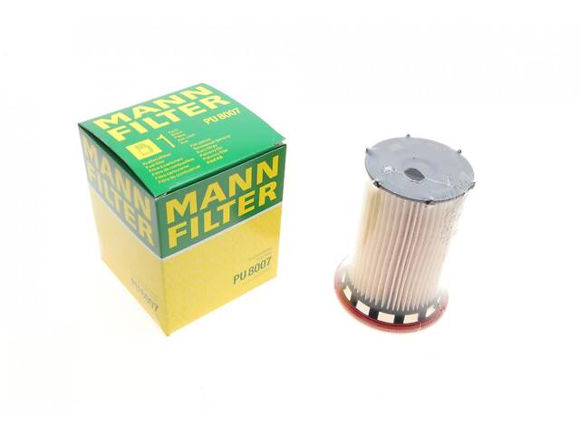 pu8007 MANN-FILTER PU 8007 Фильтр топливный VW Touareg/Porsche 3.0-4.2D ...