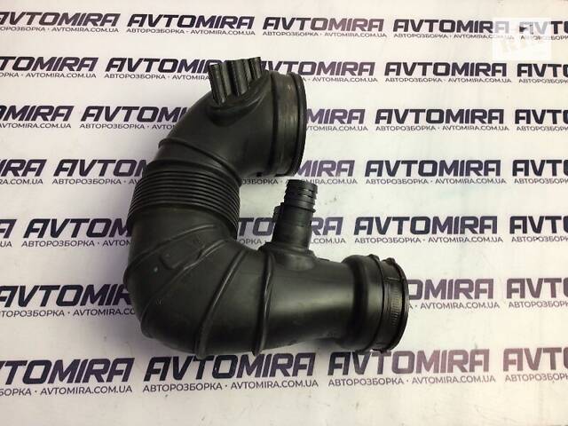 Патрубок повітряного фільтра Mercedes-Benz C-Class W204 2.2 CDI 2007 ...