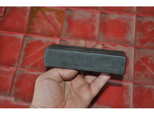 Mercedes W124 w126 1265420332 блок света ЧИТАТЬ ОПИСАНИЕ | Купити на ...