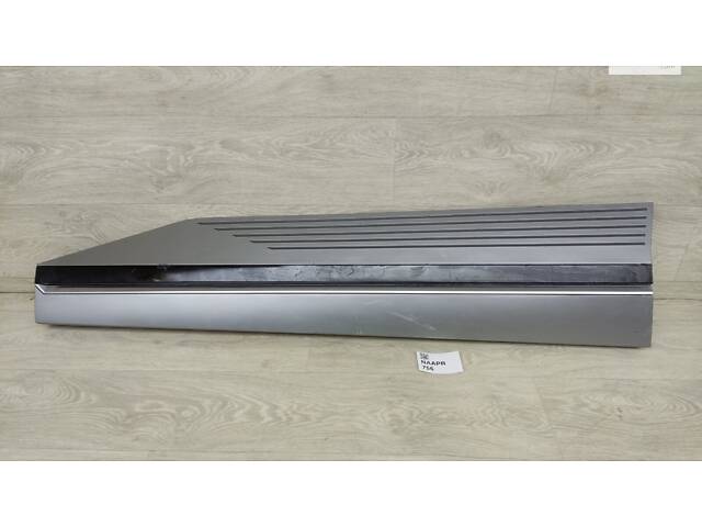 Молдинг хром листва накладка двері дверки передній лівий Hyundai Ioniq ...