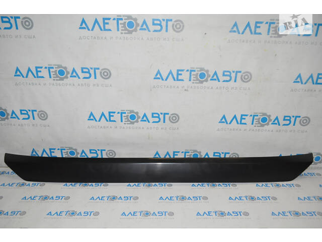 Молдинг крышки багажника низ Toyota Rav4 16-18 рест новый OEM оригинал ...