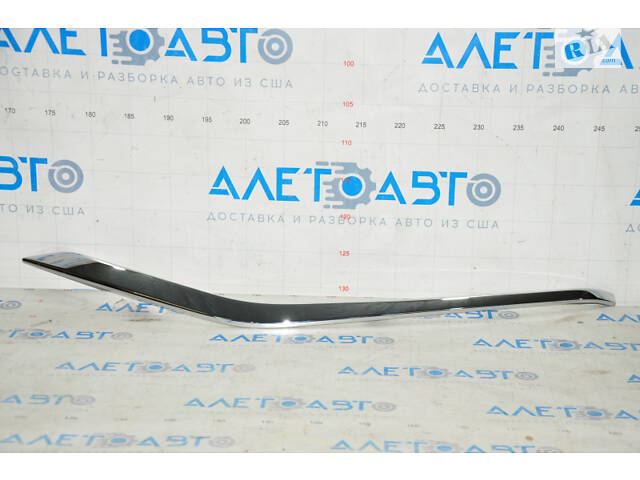 Молдинг переднього бампера правий Nissan Murano z52 19-24 новий ...
