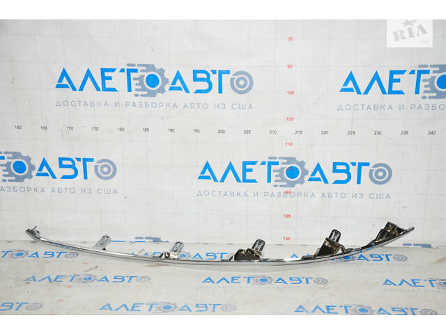 Молдинг переднього бампера правий Nissan Murano z52 19-24 новий ...