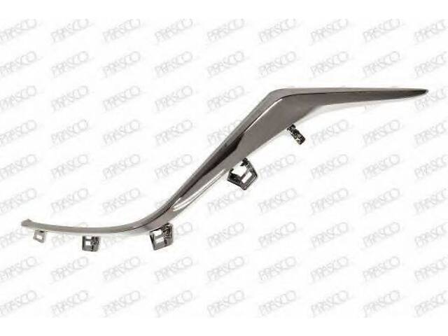 bhn1507k1a Молдинг радиаторной решетки MAZDA BHN1507K1A на MAZDA AXELA ...