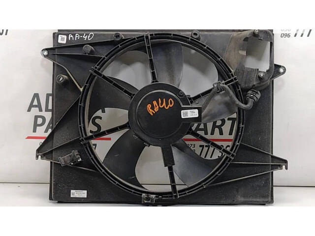 Мотор вентилятора охолодження для Hyundai Sonata 2018-2019 (25386-C2000 ...