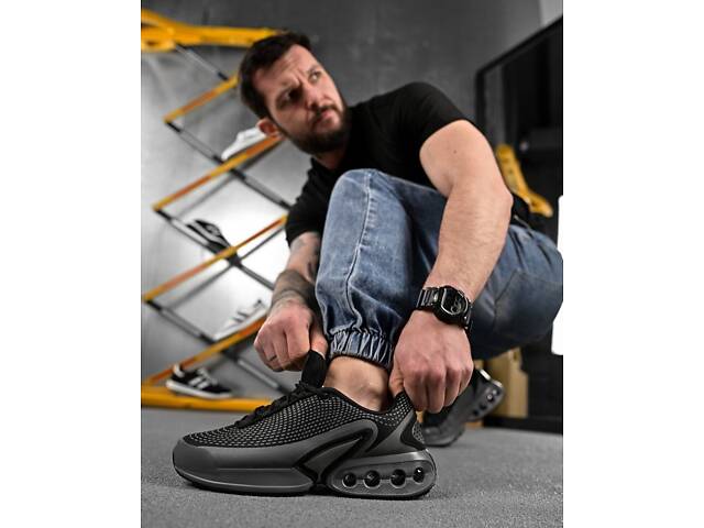 Чоловічі кросівки MAX GREY ДЛ6545 (223107363) - RIA