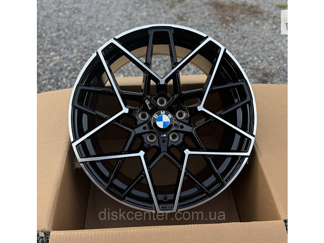 Нові диски R19 5x120 BMW E90 F32 F36 E60 F25 E89 F01 модель T972 ...