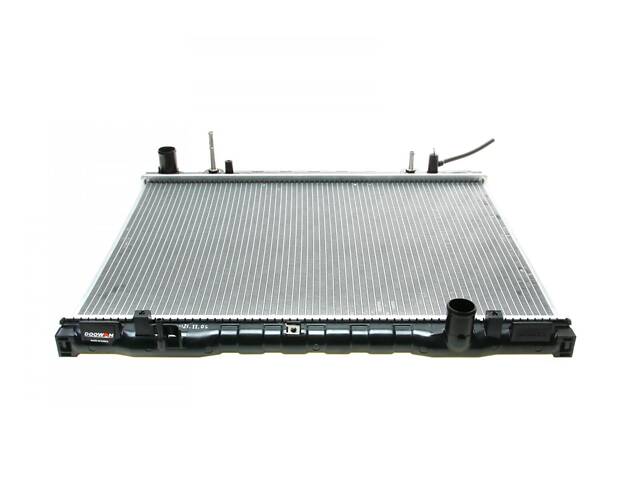 53366 NRF 53366 Радіатор охолодження Kia Sorento 2.4/3.5 V6 02 ...