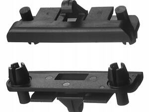 51711945568 Оригінальний новий спойлер BMW E30 IS кліпса на бампер ...