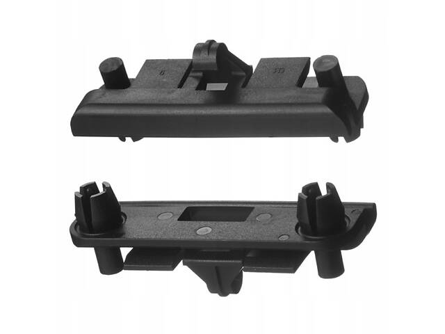 51711945568 Оригінальний новий спойлер BMW E30 IS кліпса на бампер ...