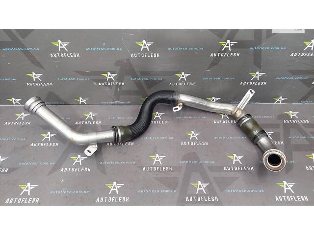 Патрубок інтеркулера/ турбіни 144602487R, 8200731430 Renault Fluence ...