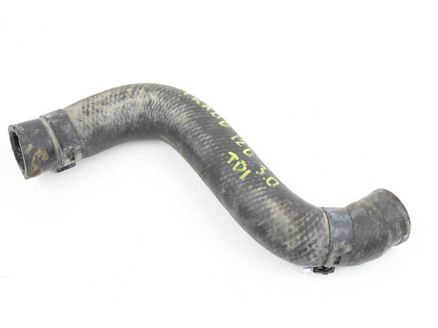 1657130060 Патрубок основного радиатора низ 3.0 TDI Toyota Prado 120 ...