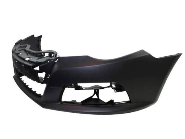 Передний бампер на Volkswagen Passat CC 2008-2012 (Тайвань) FP 7420 900 ...