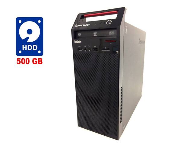 ПК Lenovo ThinkCentre E73 Tower/ i3-4170/ 4GB RAM/ 500GB HDD/ HD 4400 ...