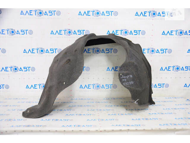 55079293al Подкрылок передний правый Jeep Grand Cherokee WK2 11-21 ...