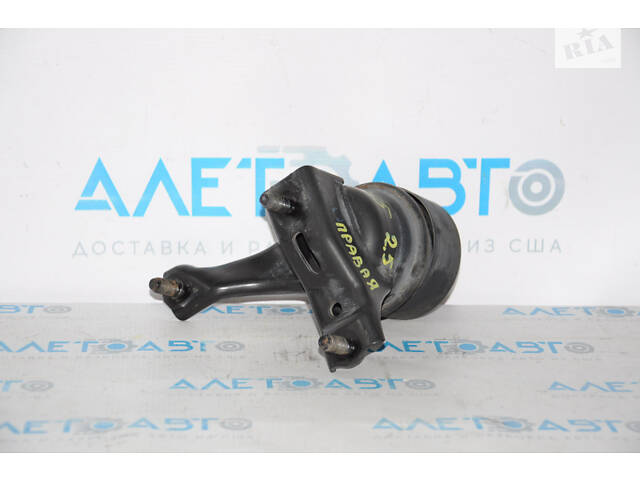Подушка двигателя правая Toyota Camry v55 15-17 2.5, hybrid usa: Двигун ...