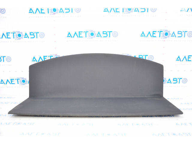 Полка заднего багажника Tesla Model S 12-20 черн, расклеена: Задняя ...