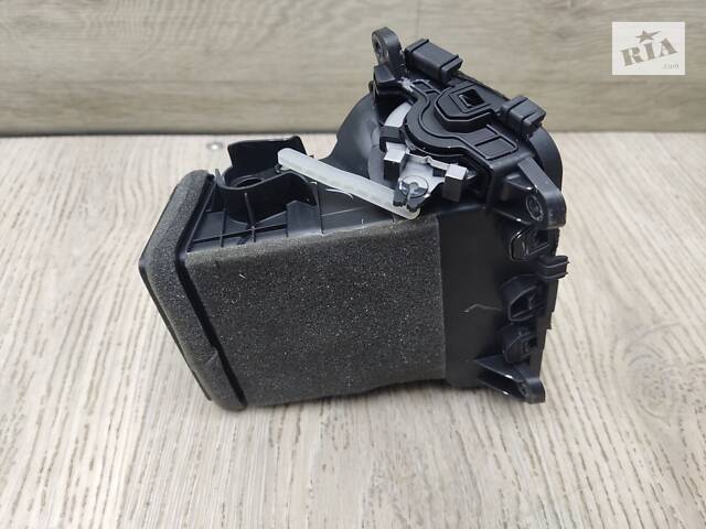 Повітропровід дефлектор решітка торпеди торпедо ліва Hyundai Sonata LF ...