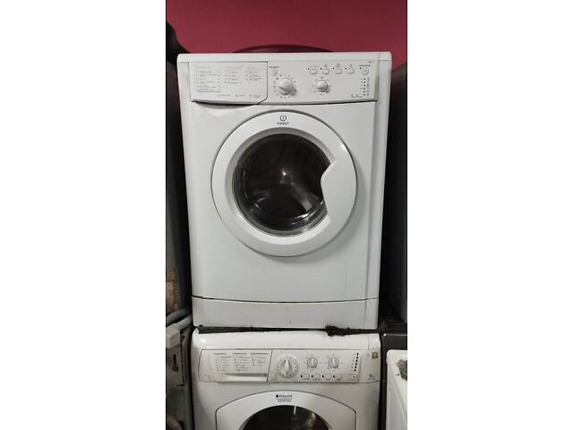 Продам стиральную машину Indesit - Пральні та сушильні машини на RIA.com