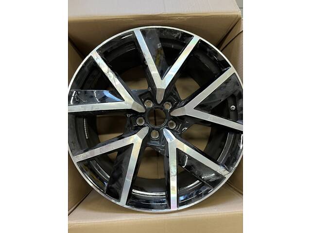 R20 Tuareg Volkswagen диск 760601025Q FZZ | Купити на Запчастини RIA.com