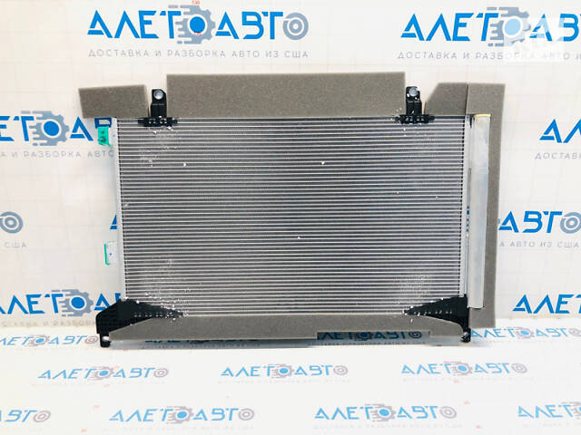 73210sj000 Радиатор кондиционера конденсер Subaru Forester 19- SK новый ...