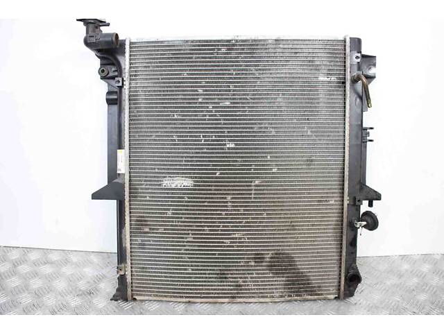 mn135117 Радиатор основной 2.5 АКПП TDI Mitsubishi L200 2005-2015 ...