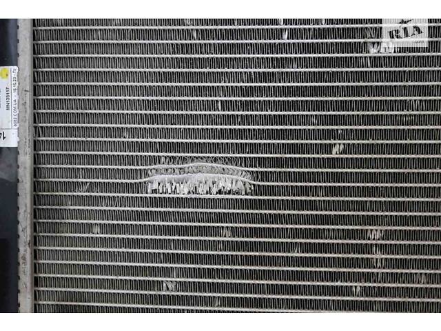 mn135117 Радиатор основной 2.5 АКПП TDI Mitsubishi L200 2005-2015 ...